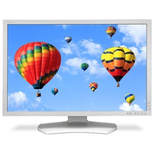 NEC PA302W 30-Inch 2560x1600 LED LCD Monitor White free image download