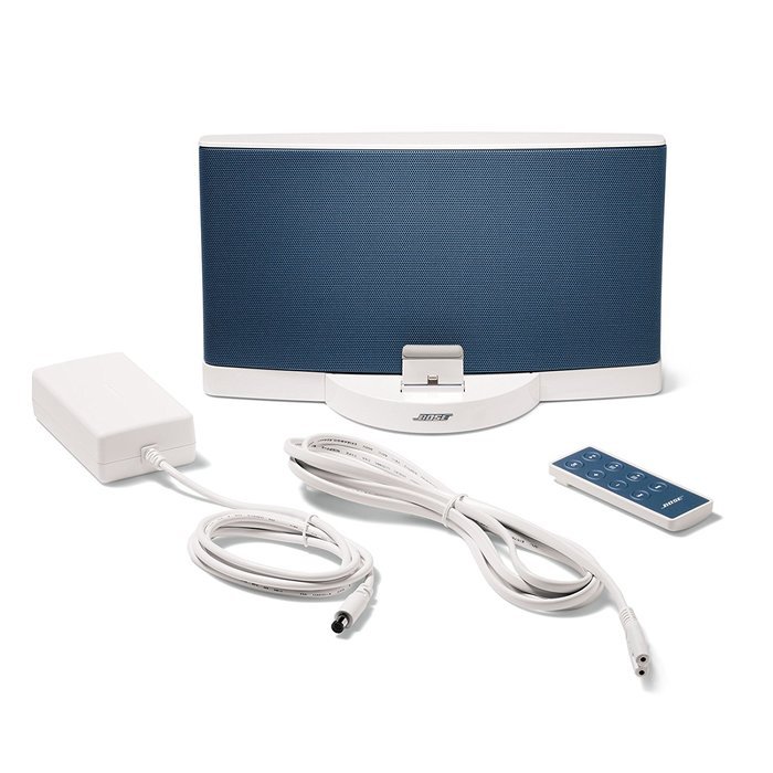 Bose SoundDock Series II 30-Pin iPod/iPhone Speaker Dock (Silver) N19 ...