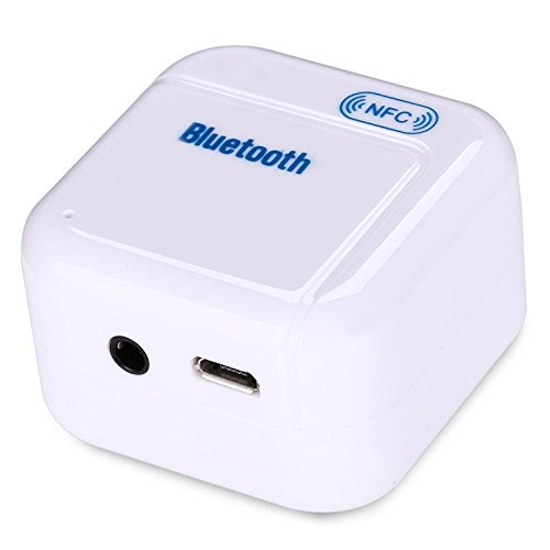 NEW H-266 Wireless NFC Bluetooth Music Receiver for Sound System ...