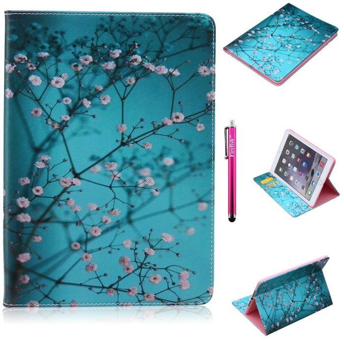 IPad Mini 1/2/3 Case, Firefish High Quality PU Leather Wallet Case ...