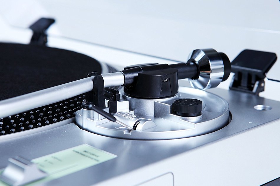 TechPlay ODC21MKI-SL Fully Automatic Turntable, Aluminum tray,+/-10% ...