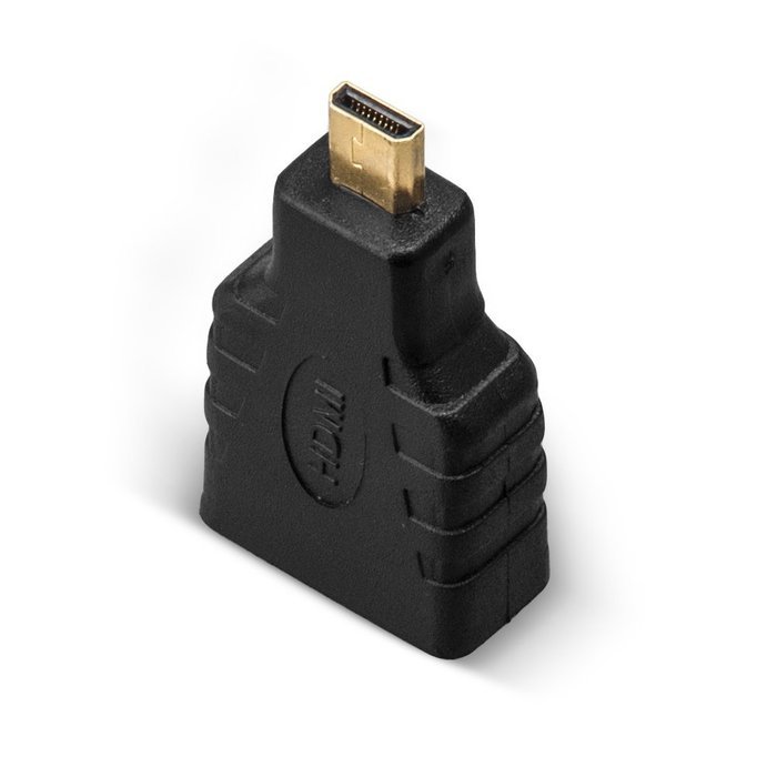 Vga To Hdmi Adapter With Audio & Power Cable - Gold Plated, Converts ...