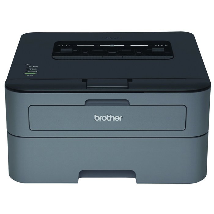 Brother HL-L2320D Mono Laser Printer free image download
