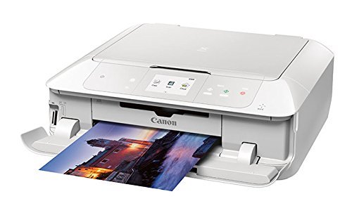 Canon MG7720 Wireless All-In-One Printer with Scanner and Copier ...