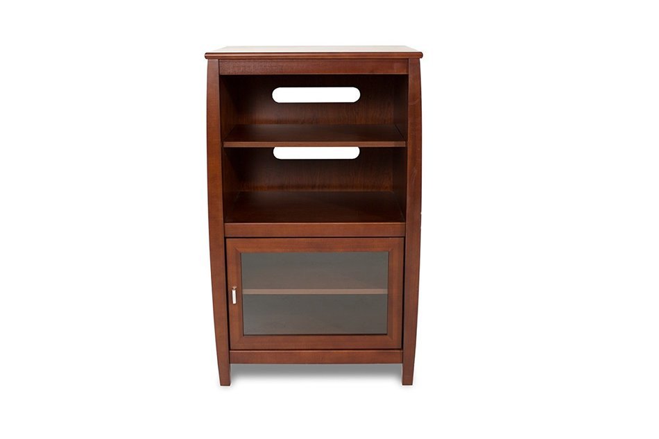 TechCraft SWH4024 40-Inch High Multimedia Tower - Walnut free image ...