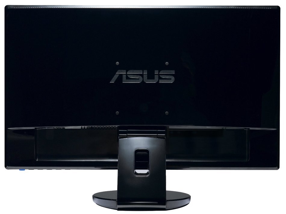 ASUS VE248H 24" Full HD 1920x1080 2ms HDMI DVI VGA Back-lit LED Monitor ...