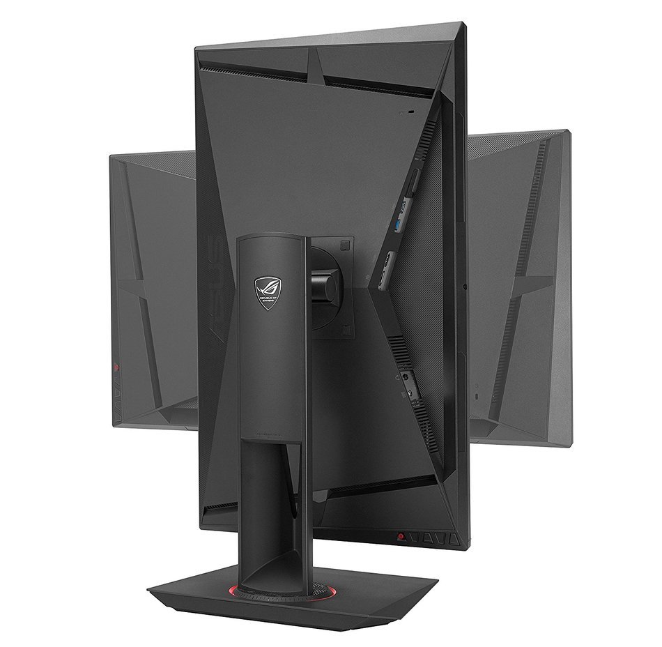 ASUS PG279Q 27 INCH WIDE Monitor IPS LED WQHD GSYNC 165HZ GAMING ...