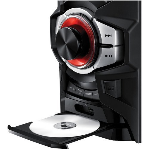 Samsung 220-Watt Bluetooth Hi-Fi Audio Stereo Sound System with CD ...