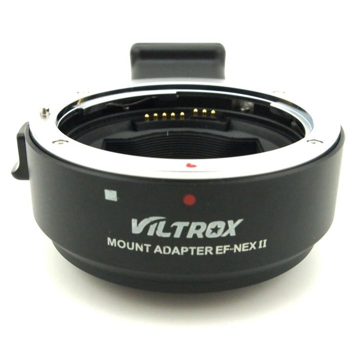 Viltrox C/Y-E Mount Adapter Manual-focus Focal Reducer Booster Adapter ...