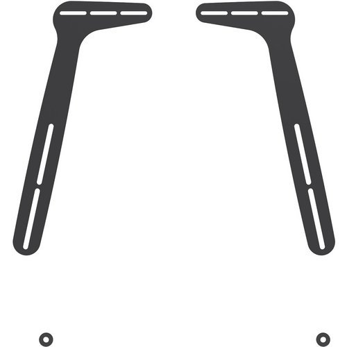 Bentley Mounts Universal Soundbar Bracket - Black free image download