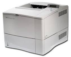Hewlett Packard Refurbish Laserjet 4100 Laser Printer (C8049A) free ...