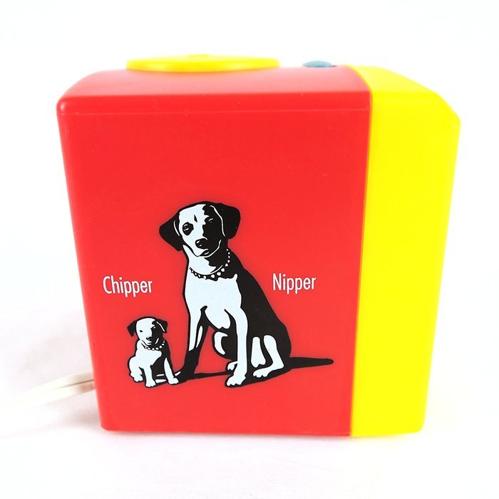 RCA Clock Radio Chipper / Nipper Vintage Model No. RP-3601K9A N2 free ...