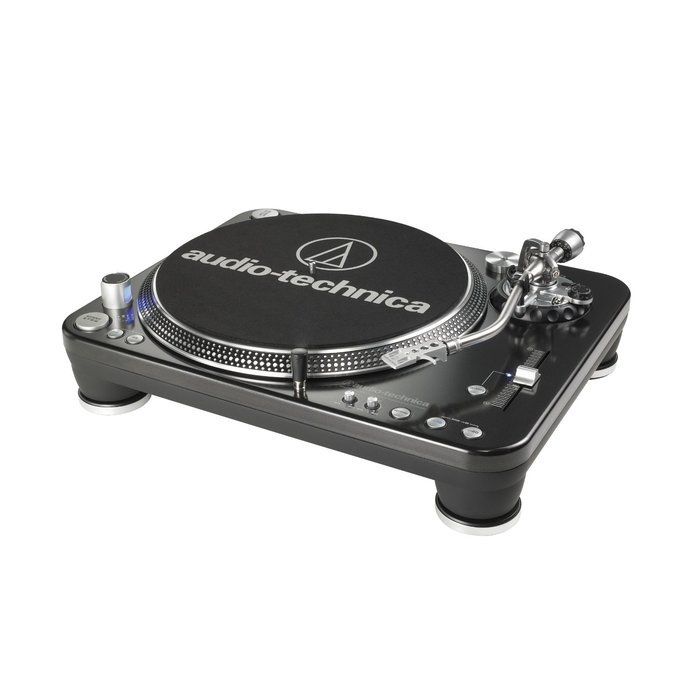 Audio Technica AT-LP1240-USB Direct Drive DJ Turntable N2 free image ...