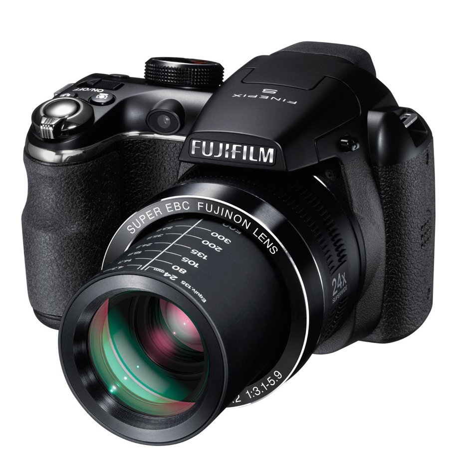Fujifilm FinePix S4200 Digital Camera free image download