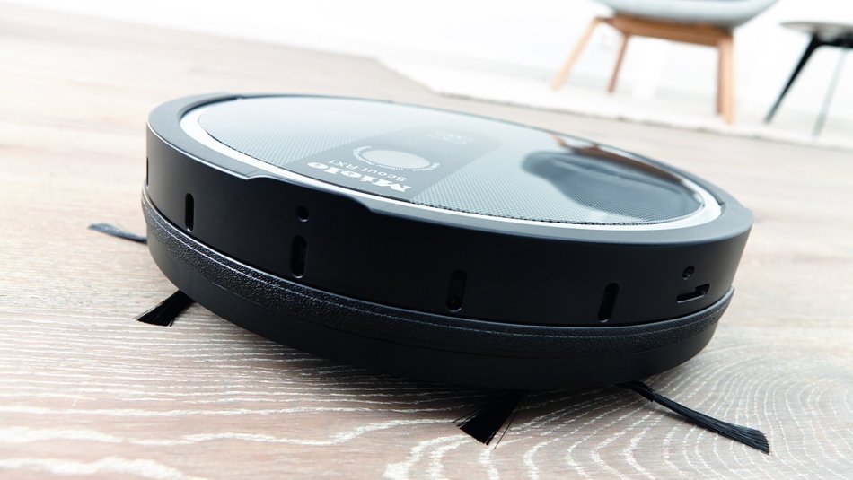 Miele Scout RX1 - Robot vacuum cleaner (Red) N32 free image download