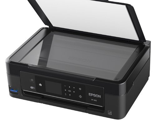 Epson Expression Home XP-420 Wireless Color Photo Printer with Scanner ...