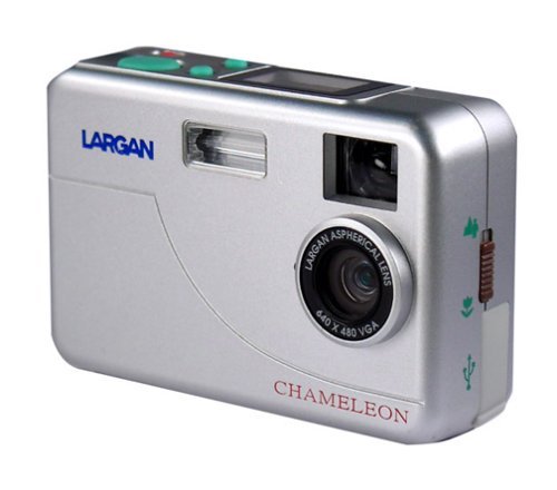 Largan Chameleon Digital Camera with Mr. Photo Software / Updates free ...