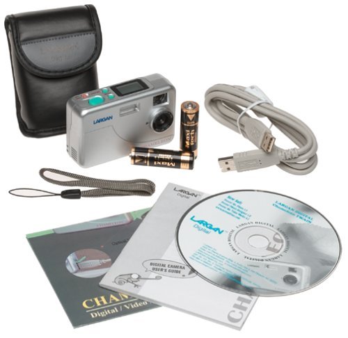 Largan Chameleon Digital Camera with Mr. Photo Software / Updates N2 ...