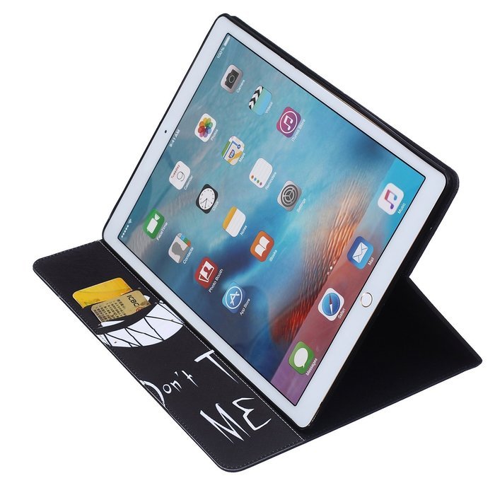 IPad Pro Case, Firefish Kickstand Feature Case Premium PU Leather ...