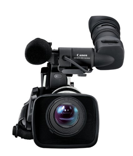 Canon XL2 3CCD MiniDV Camcorder w/20x Optical Zoom, Standard definition ...