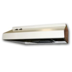 Ventline (PH22-20W-1) White 12" x 20" x 5" High Range Hood free image ...