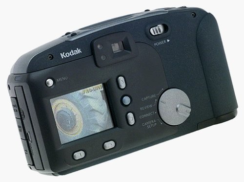 Kodak DC240 1.2MP Digital Camera w/ 3x Optical Zoom N2 free image download