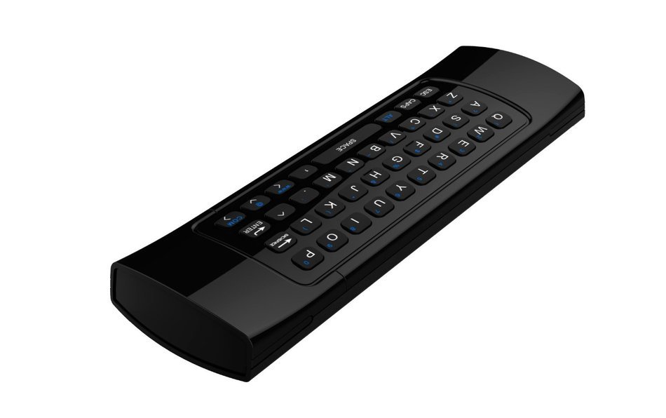 Aerb 2.4G Mini Wireless Keyboard Mouse Multifunctional W Infrared ...