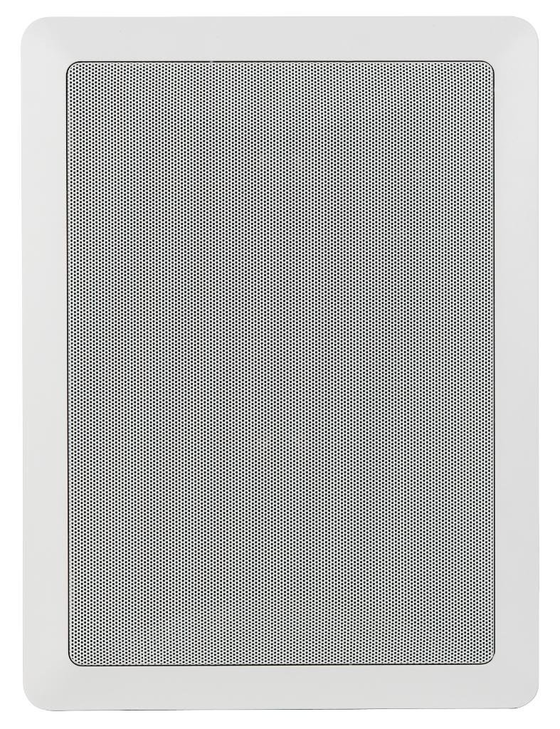 Yamaha Custom Easy-to-install In-Wall Flush Mount 3-Way 150 watts ...