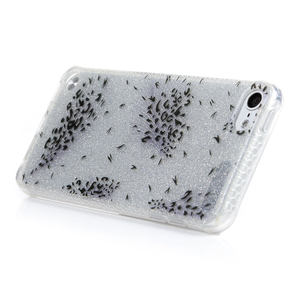 Badalink iPod Touch 5 Case Soft TPU Shockproof Easy Grip Rubber Bumper ...