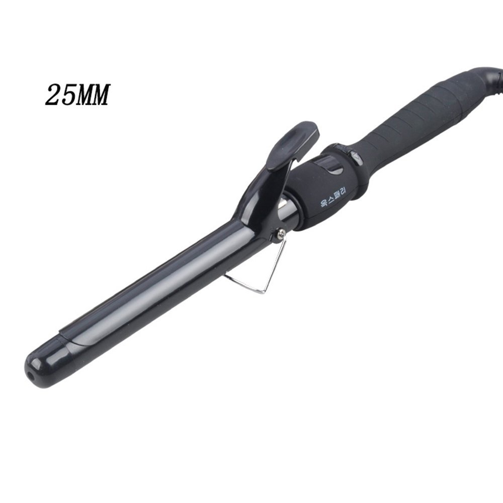 Flee Curling Iron with Multi-Heat Control Ceramic Home Collection ...