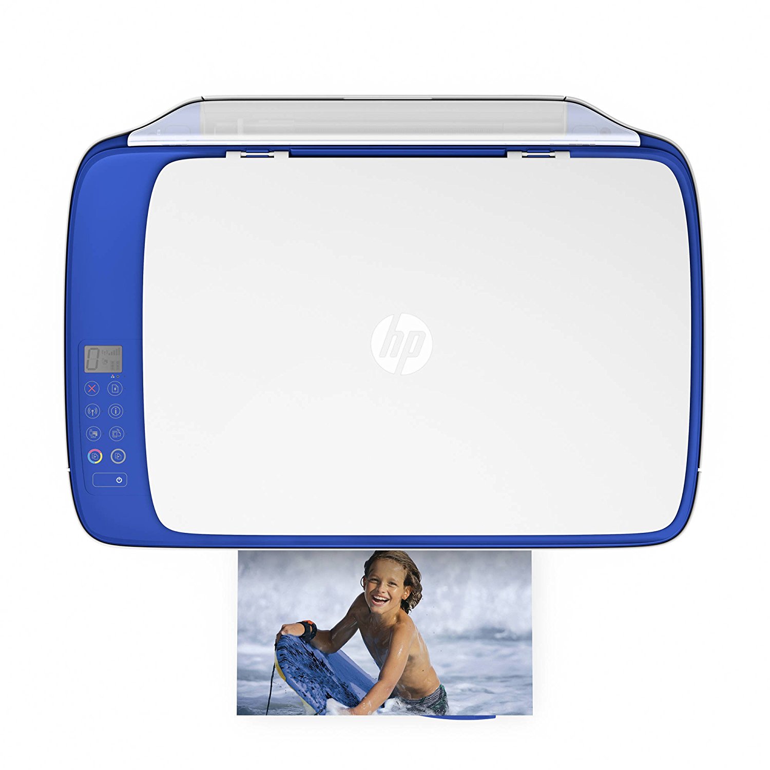 HP DeskJet 3636 Limited Edition Printer/Copier/Scanner Blue free image ...