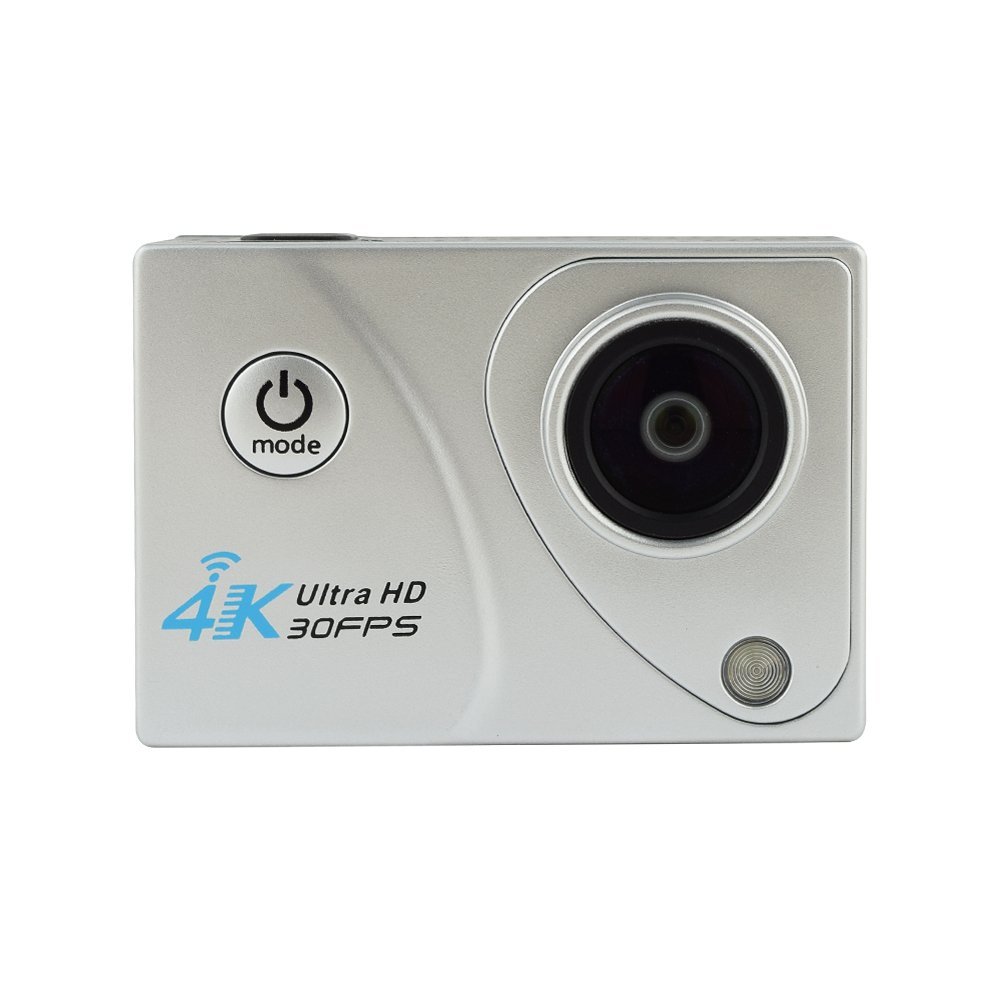 HDKing 4K WIFI Ultra HD Sports Action Camera Waterproof DV Camera ...