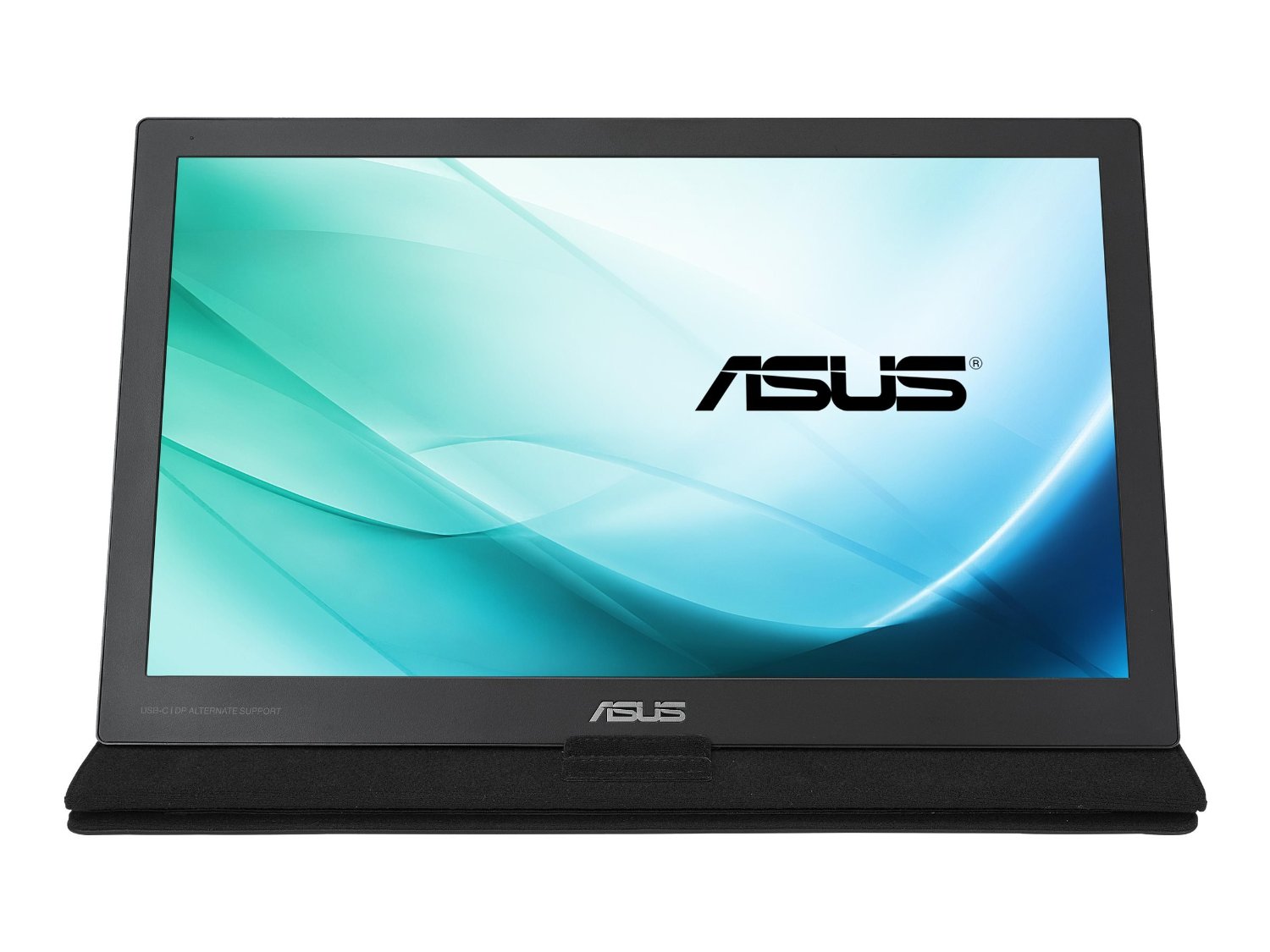 ASUS MB169B+ 15.6" Full HD 1920x1080 IPS USB Portable Monitor N2 free ...