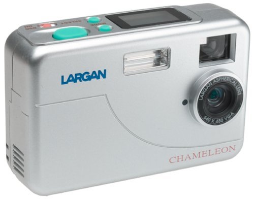 Largan Chameleon Digital Camera with Mr. Photo Software / Updates N4 ...