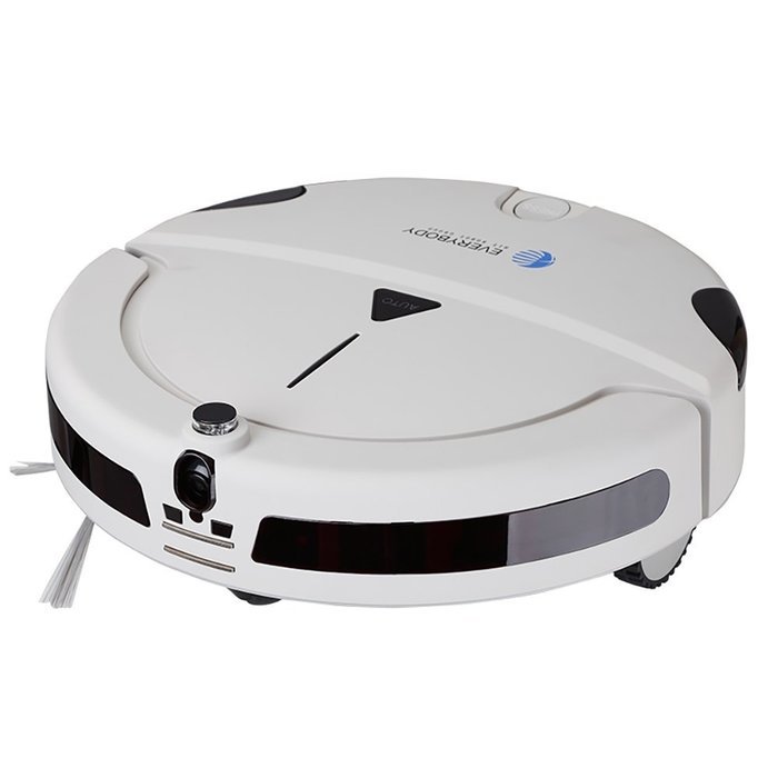 EVERYBODY X1 Wi-Fi Enabled Self Charge Intelligent Robot Vacuum Cleaner ...