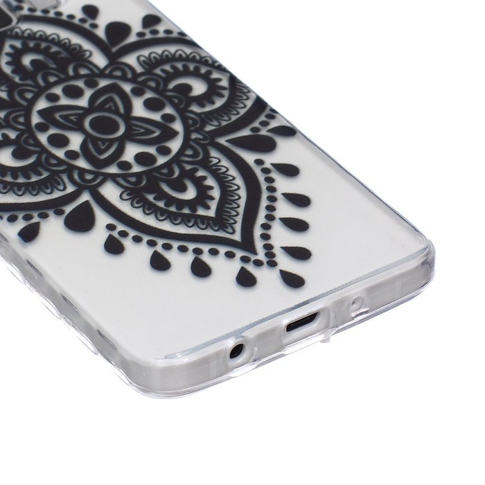 Note 4 Case, Firefish Durable Soft TPU Back Case [Soft-Flex] Drop ...