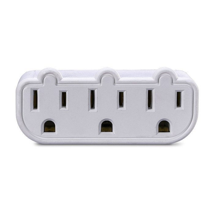 CyberPower GT300RC1 3-Outlet Triple Wall Tap free image download
