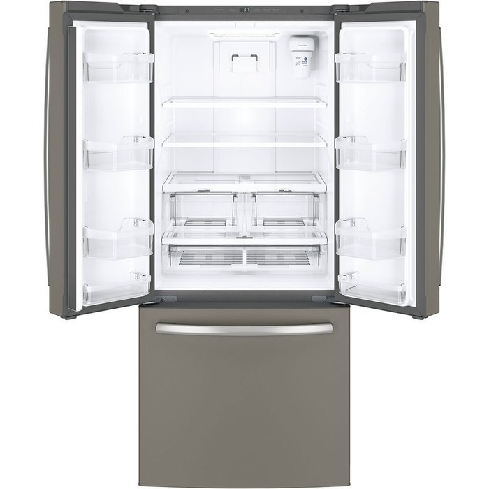 GE Slate French Door Refrigerator N5 free image download