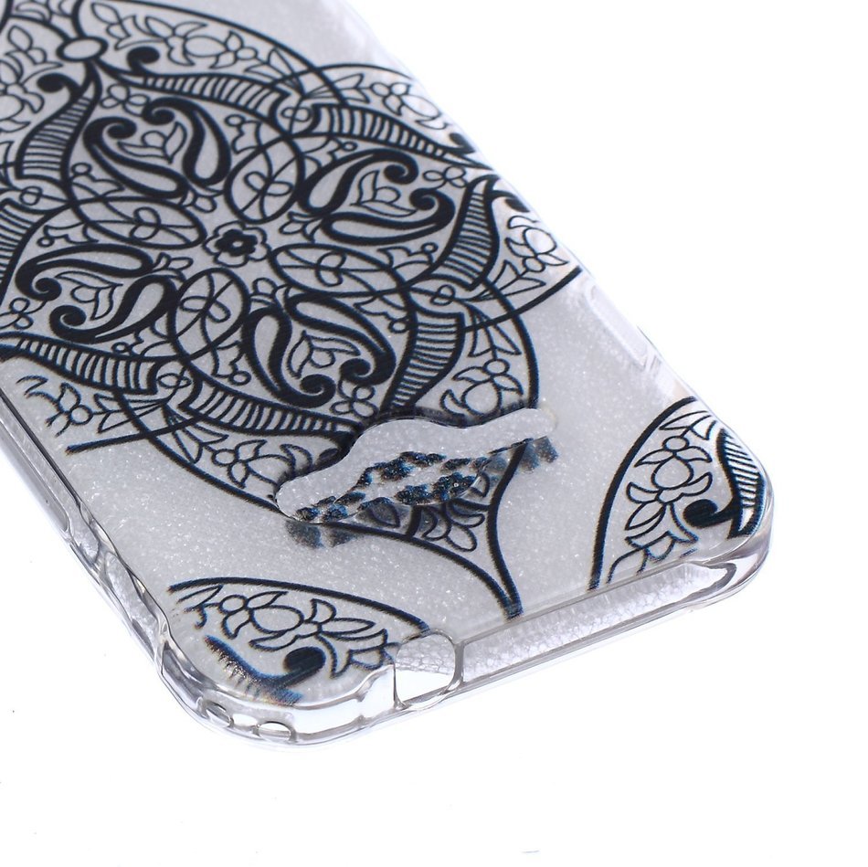 Note 4 Case, Firefish Durable Soft TPU Back Case [Soft-Flex] Drop ...