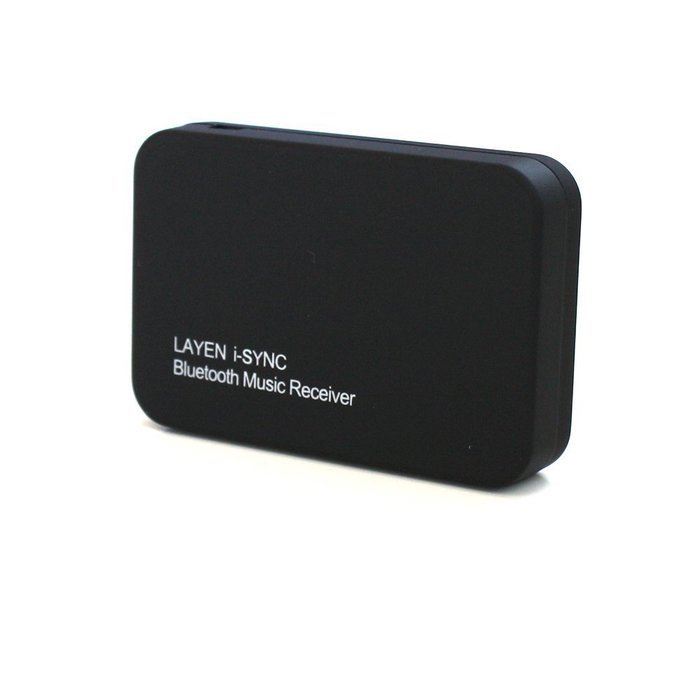 LAYEN i-SYNC - Bluetooth Adaptor Audio Receiver Dongle. Wireless Music ...