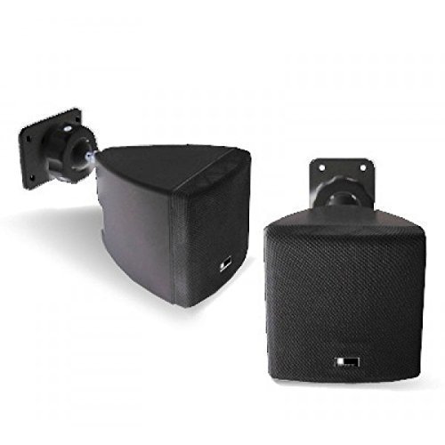 Pure Acoustics HT770 WH Mini Cube Speaker (White) N4 free image download