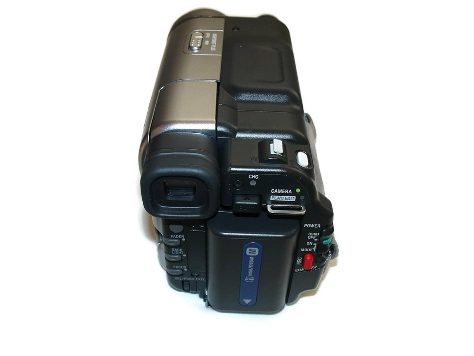 SONY HANDYCAM DCR-TRV280 Digital8 8MM Camcorder Transfer 8MM Tapes to ...