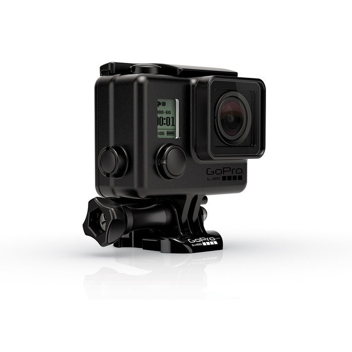 GoPro Hero4 Hero 4 12MP Full HD 4K 30fps 1080p 120fps Built-In Wi-Fi ...
