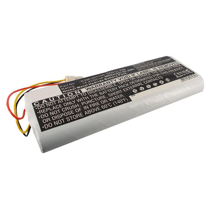 Exell EBVB-158 NiMH 14.4V Vacuum Battery Fits SAMSUNG DJ96-0083C ...