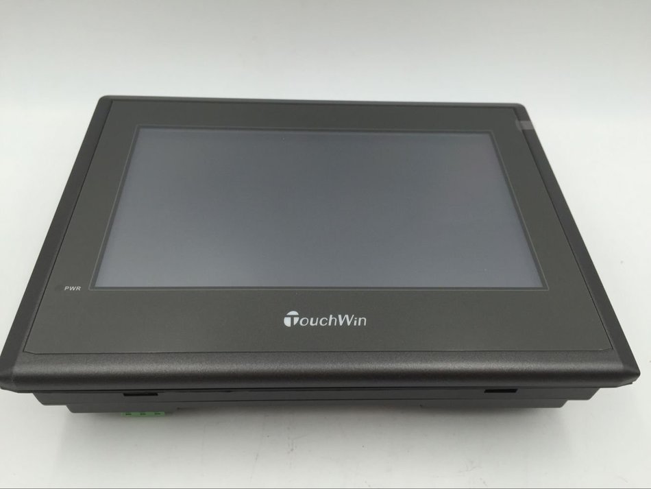 7" Inch HMI Touch Screen Operator Panel & USB Cable & Software CNC ...