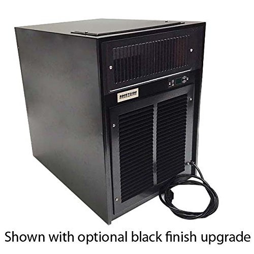 Breezaire WKL 8000 Wine Cooling Unit 2000 Cu Ft Wine Cellar N2 Free