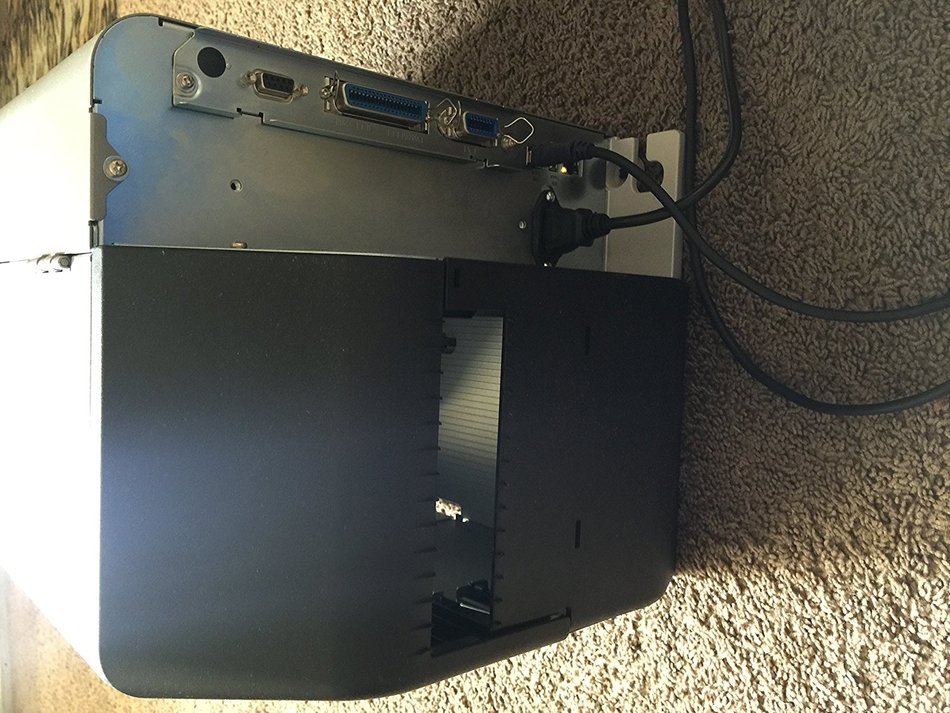 Sato WWCL00061 Series CL4NX High Performance Thermal Printer, 203 dpi ...