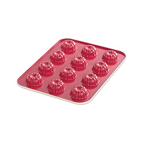 Nordic Ware Bundt Mini Bites Pan free image download