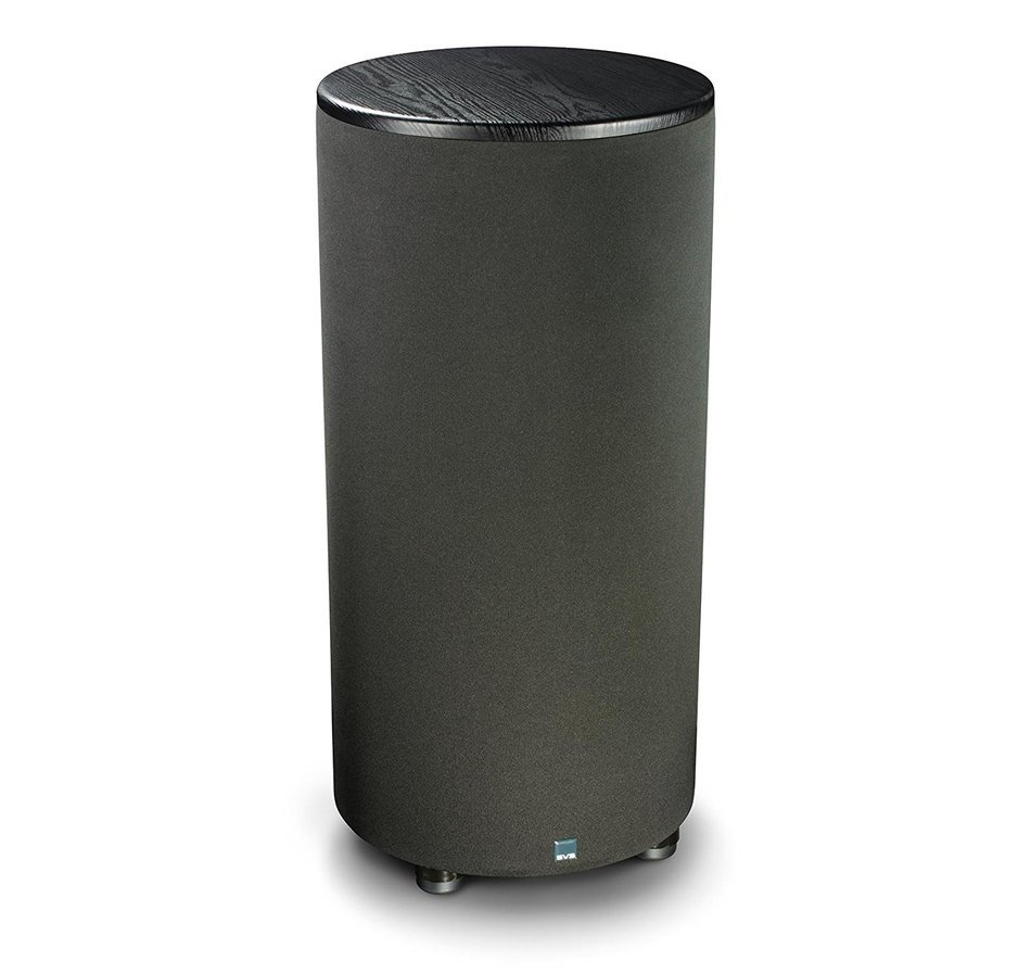 SVS PC-2000 – 12”, 500 Watt DSP Controlled, Ported Cylinder Subwoofer ...