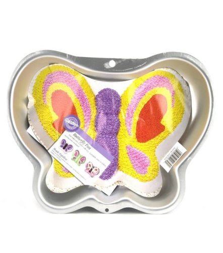 Wilton Butterfly Cake Pan free image download
